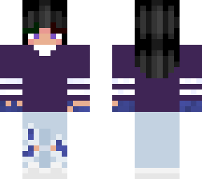 dragon like charcter | Minecraft Skin