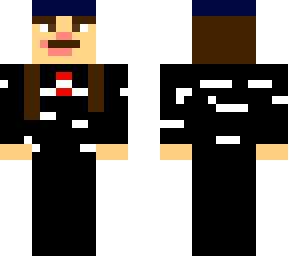 drippy | Minecraft Skins