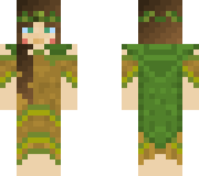 druid | Minecraft Skins