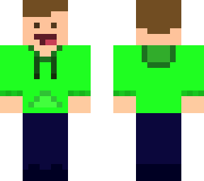 duno | Minecraft Skin