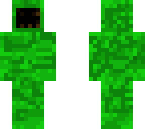 Forest Monster | Minecraft Skin