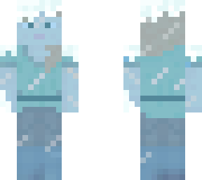 frozen alex pt2 | Minecraft Skins