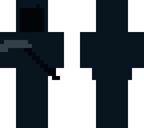 Grimm reaper | Minecraft Skin