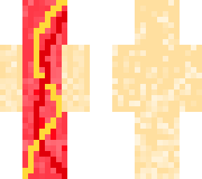 Hot dog! | Minecraft Skin