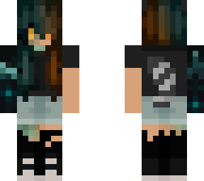 gi hun | Minecraft Skins