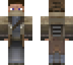 steve hunter | Minecraft Skins