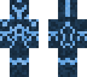 ice knight | Minecraft Skins
