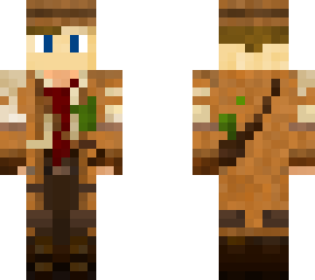 jaron | Minecraft Skins