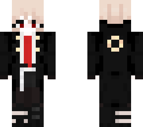 Joni the red | Minecraft Skin