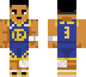 jordan poole | Minecraft Skins