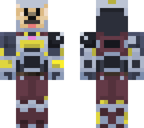 doge | Minecraft Skins