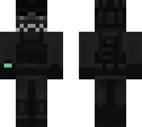 Keegan COD Ghosts | Minecraft Skin