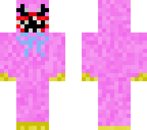 Kissy Missy | Minecraft Skin