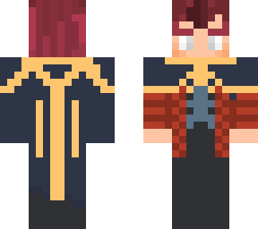 lance pokemon | Minecraft Skins