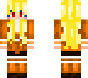 ldshadowlady? | Minecraft Skin