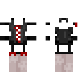 corset | Minecraft Skins