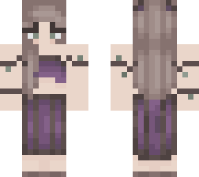 Little Genie | Minecraft Skin
