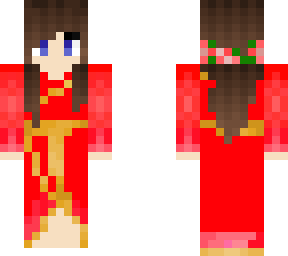 lunar new year | Minecraft Skins