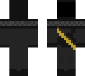 decaying winter sickler | Minecraft Skins