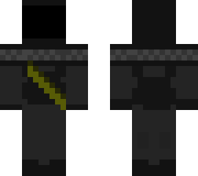 AK Scavenger Decaying Winter | Minecraft Skin