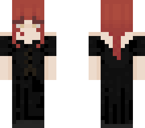 makima | Minecraft Skins