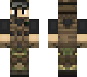 marines | Minecraft Skins