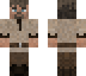 Middle aged commoner | Minecraft Skin