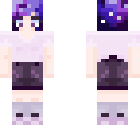 MILKY | Minecraft Skin