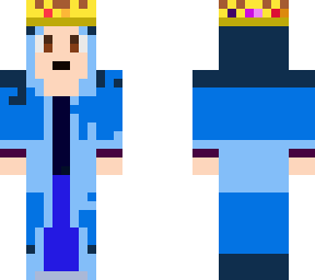 e crown | Minecraft Skins