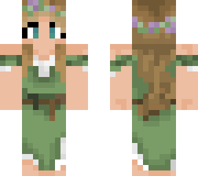 druid | Minecraft Skins