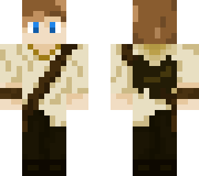 NEWT | Minecraft Skin