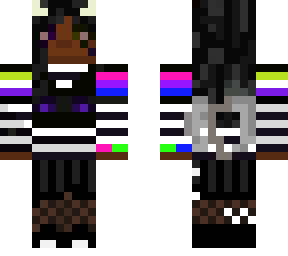 Simpbur Design | Minecraft Skin