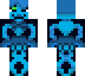 Octo Mommy (Normal Version) | Minecraft Skin