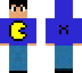 pactw | Minecraft Skin