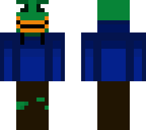 pepe | Minecraft Skins