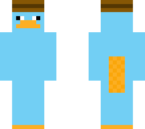 Perry | Minecraft Skin