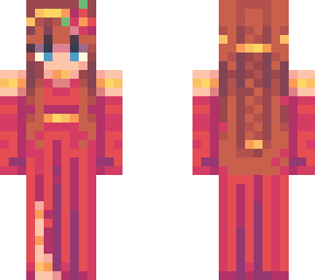 poppy | Minecraft Skins