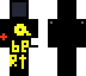 bert | Minecraft Skins