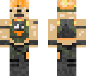 raze | Minecraft Skins