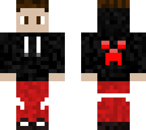 Razor v5 | Minecraft Skin
