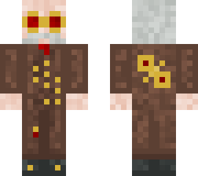 redstone engineer | Minecraft Skins