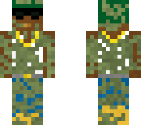 reggie | Minecraft Skins