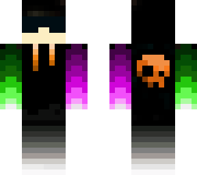 Revised Revised Revised Drip Skin | Minecraft Skin