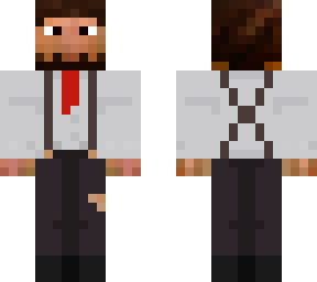 schlatt | Minecraft Skins