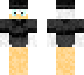 scrooge | Minecraft Skins