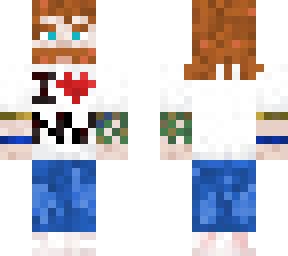 sean | Minecraft Skins