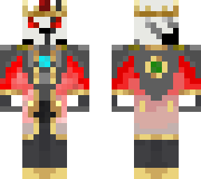 warlord | Minecraft Skins