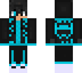 skin kage | Minecraft Skin