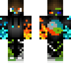 elements | Minecraft Skins