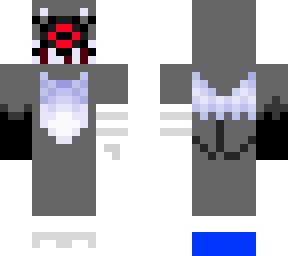 Soul Tails/remake/encore | Minecraft Skin